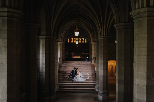 Toronto and Destination Wedding Photos | Eric Cheng Photography