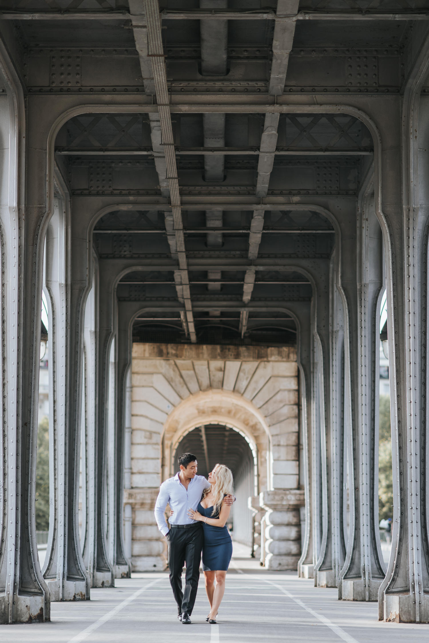Timeless Dreamy Paris Elopement Photography | Eric Cheng Photography