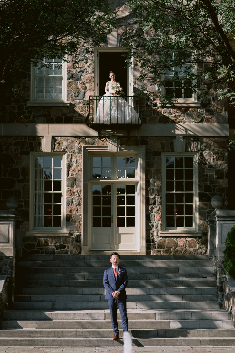 Fairytale Graydon Hall Manor Wedding | Eric Cheng Photography