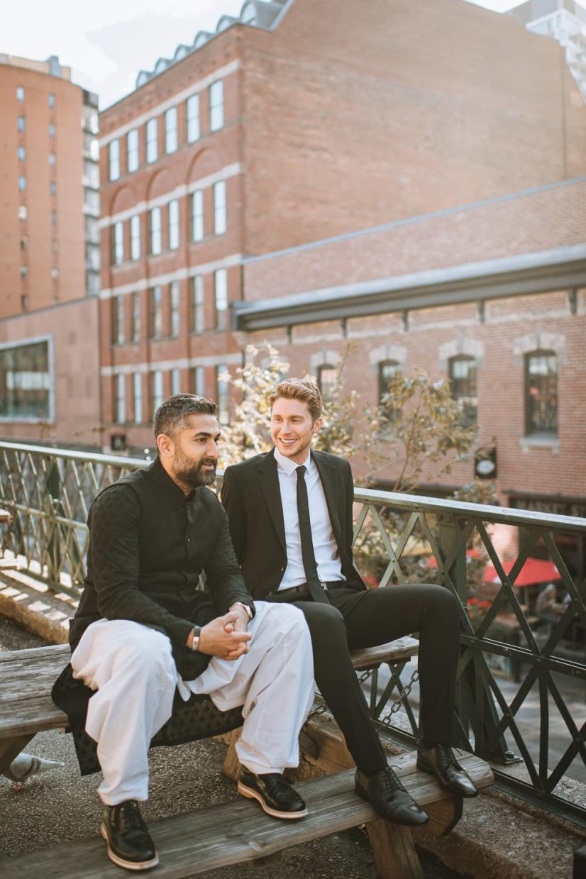 Toronto Engagement Photos | Eric Cheng Photography