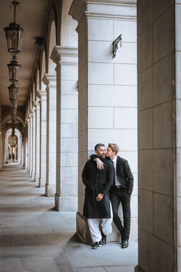 Toronto Engagement Photos | Eric Cheng Photography
