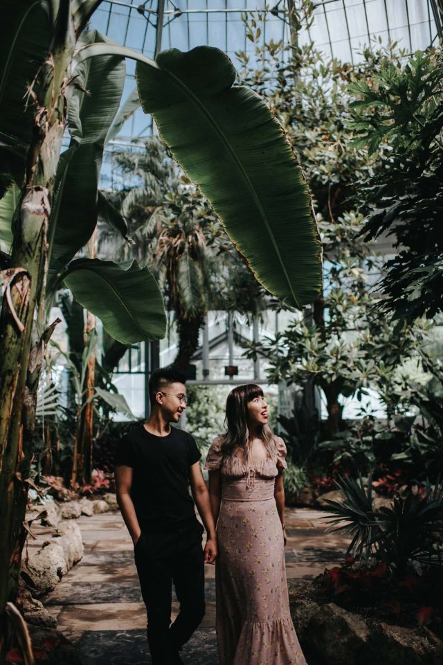 Toronto Engagement Photos | Eric Cheng Photography