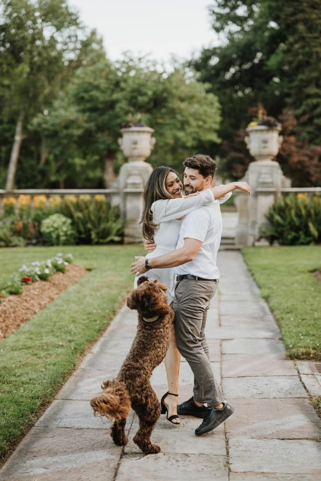 Toronto Engagement Photos | Eric Cheng Photography