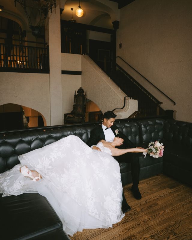Toronto and Destination Wedding Photos | Eric Cheng Photography